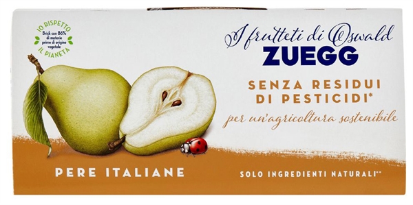 Test e Recensione ZUEGG I FRUTTETI DI OSWALD ZUEGG PERE ITALIANE ...