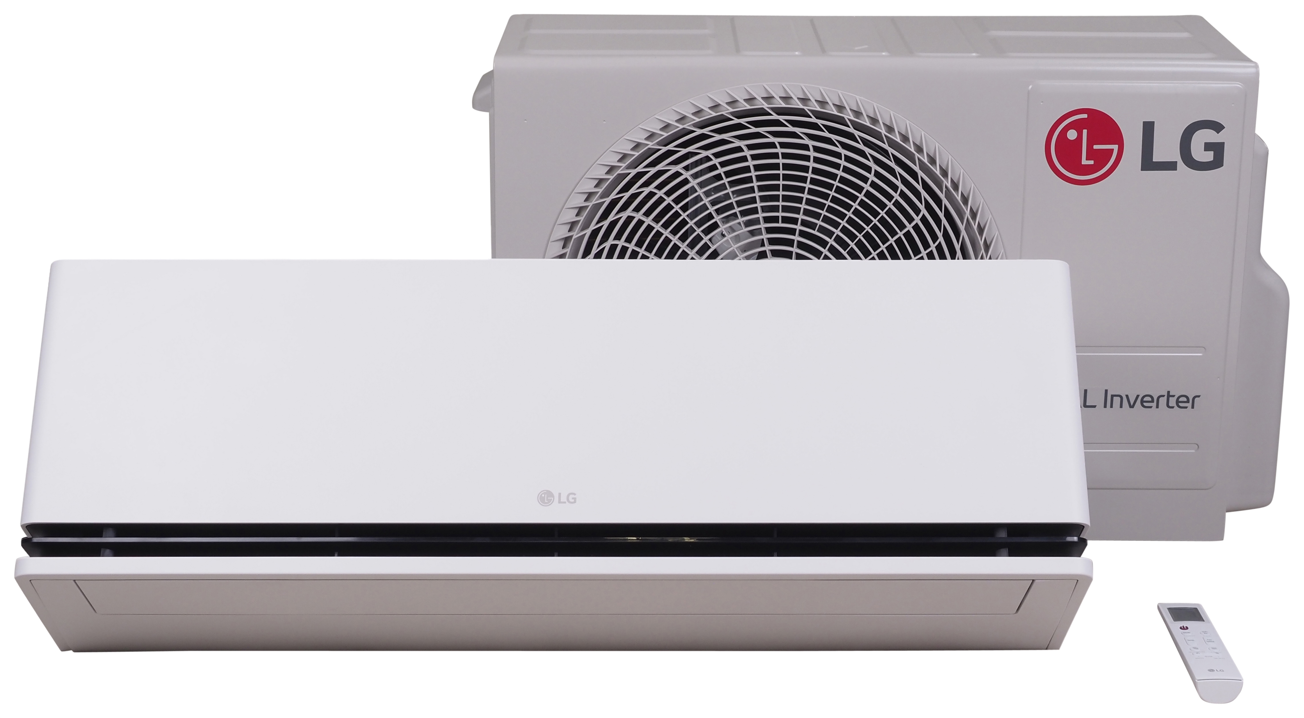 Climatizzatore LG DUALCOOL DELUXE AI AIR (H09S1DA.NS1 / H09S1DA.U12 ...