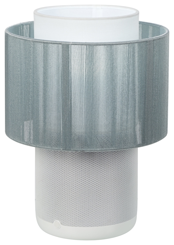 Cassa bluetooth IKEA SYMFONISK TABLE LAMP WITH WIFI SPEAKER, test e ...