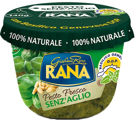 Test e Recensione GIOVANNI RANA PESTO SENZ'AGLIO | Altroconsumo