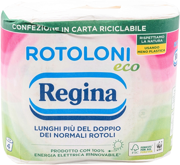 Test e Recensione REGINA ROTOLONI ECO | Altroconsumo