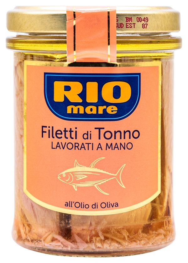 Test e Recensione RIO MARE FILETTI DI TONNO LAVORATI A MANO | Altroconsumo