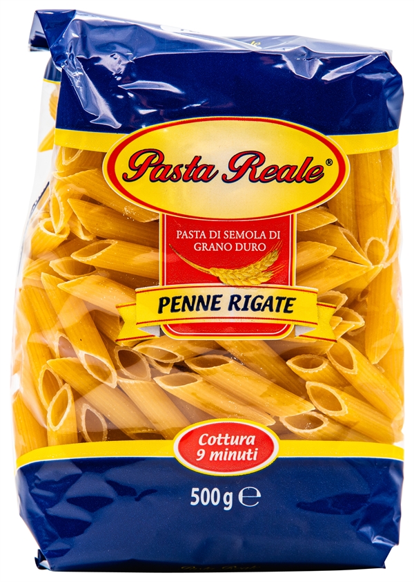 Test e Recensione PASTA REALE (MD) PENNE RIGATE | Altroconsumo