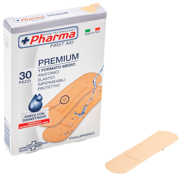 Test e Recensione PHARMA (LIDL) CEROTTI FORMATO MEDIO | Altroconsumo