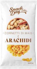 Test e Recensione SNACK DAY (LIDL) FLIPS PEANUT | Altroconsumo