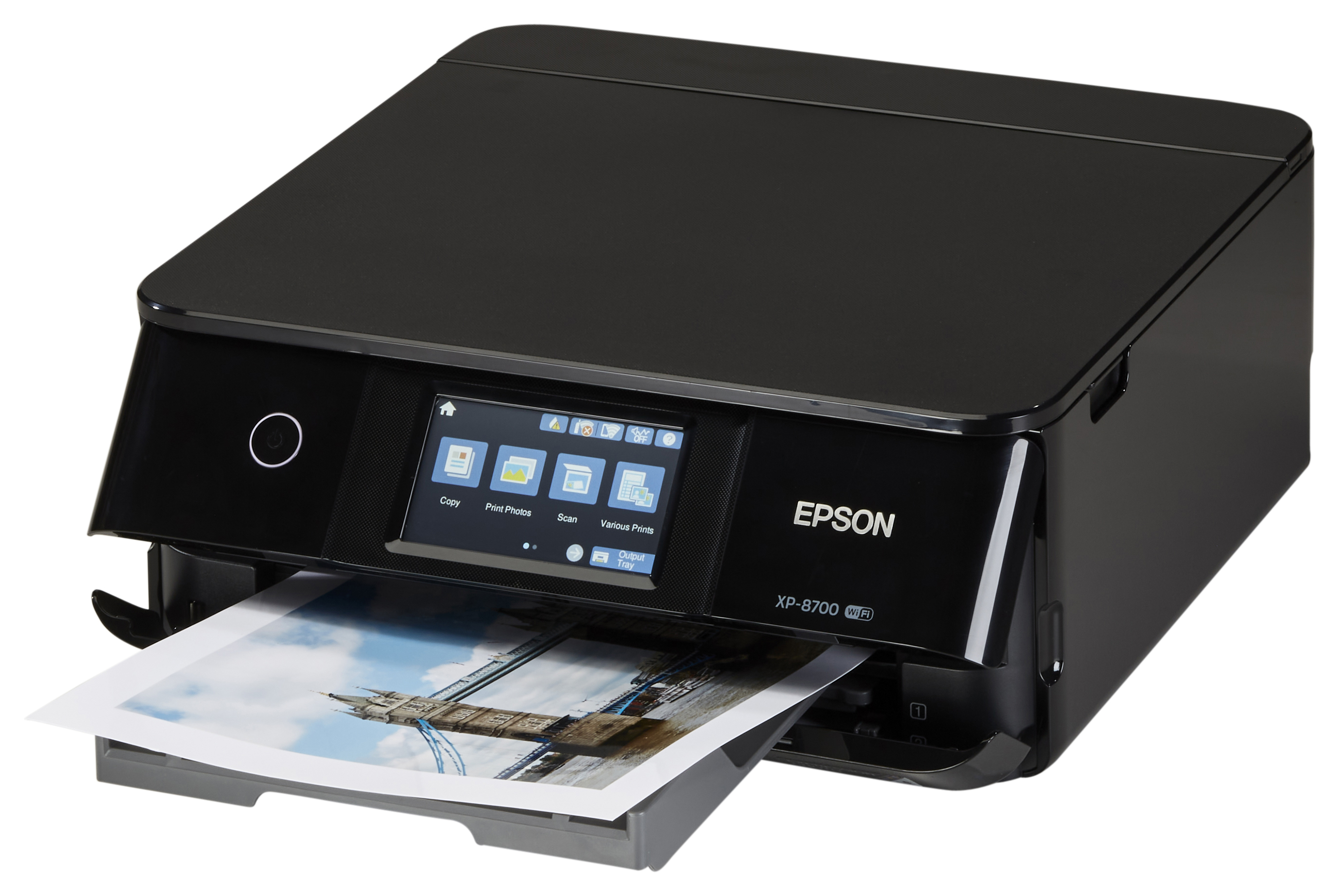 Stampante EPSON EXPRESSION PHOTO XP-8700, test e recensione | Altroconsumo