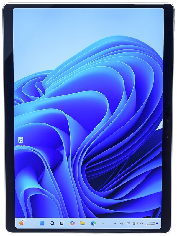 Tablet MICROSOFT SURFACE PRO SNAPDRAGON X PLUS 256GB, test e recensione ...