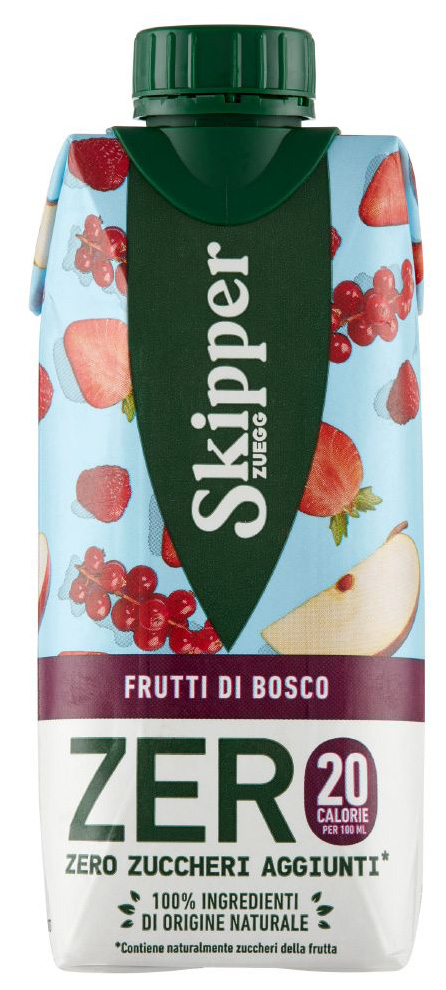 Test e Recensione ZUEGG SKIPPER ZERO FRUTTI DI BOSCO ZERO ZUCCHERI ...