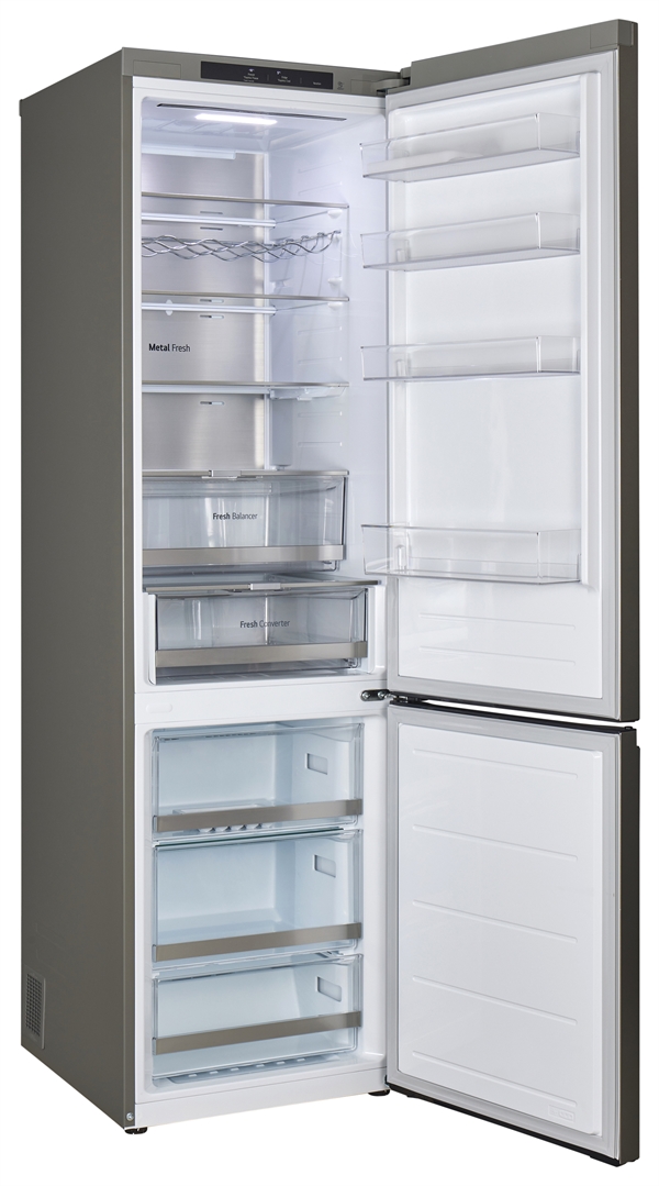 Frigorifero LG GBV7280AMB, test e recensione | Altroconsumo