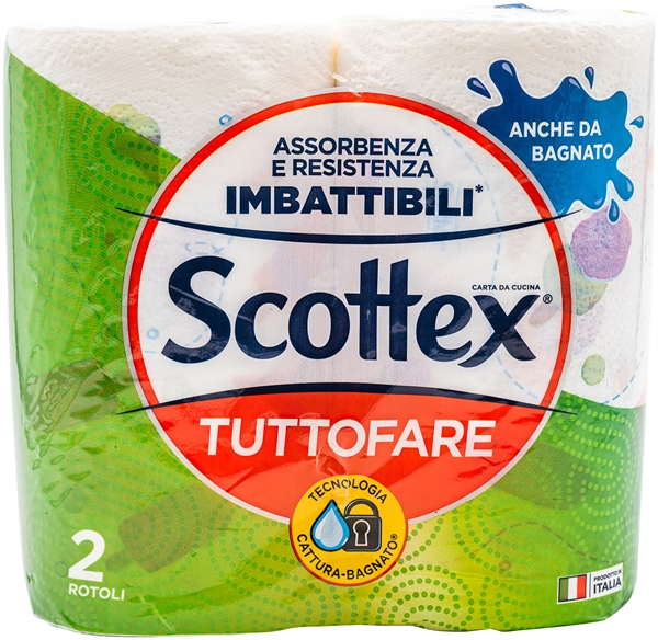 Test e Recensione SCOTTEX TUTTOFARE | Altroconsumo