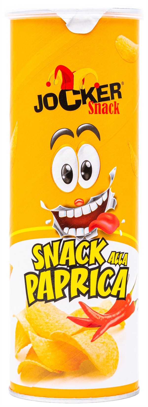 Test e Recensione JOCKER SNACK (MD) SNACK ALLA PAPRIKA | Altroconsumo