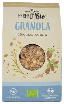 Test e Recensione PERFECT BIO GRANOLA ORIGINAL AVENA | Altroconsumo
