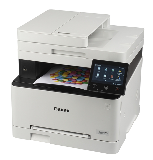 Stampante CANON I-SENSYS MF657CDW, test e recensione | Altroconsumo