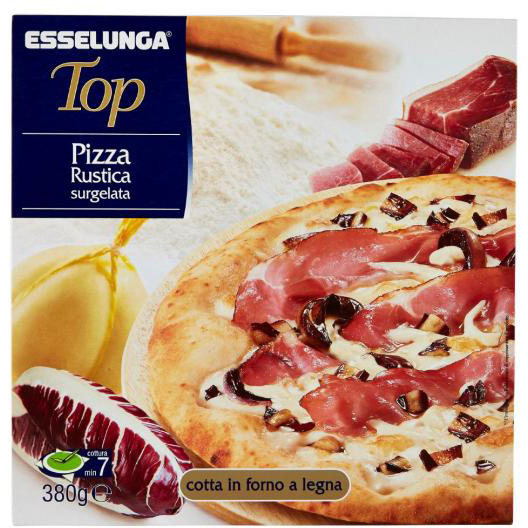 Test e Recensione ESSELUNGA TOP PIZZA RUSTICA | Altroconsumo