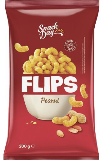 Test e Recensione SNACK DAY (LIDL) FLIPS PEANUT | Altroconsumo